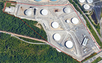 Curtis Bay Terminal